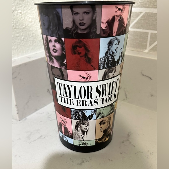 Other | Taylor Swift Eras Tour Movie Merch Large Cup From Amc | Poshmark